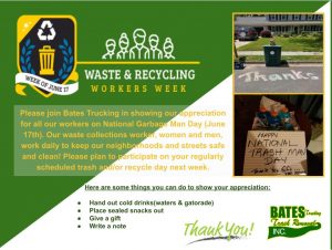 | Bates Trucking & Trash Removal, Inc (Dev)